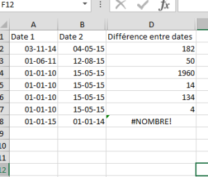 Liste de toutes les fonctions Excel | Excel-Malin.com