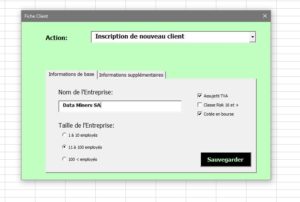 VBA: retour à la ligne, formater un MsgBox | Excel-Malin.com