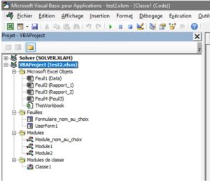 Cours VBA: 3. Concepts de base de VBA | Excel-Malin.com