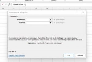Liste de TOUTES les fonctions EXCEL [=> 502 fonctions!]
