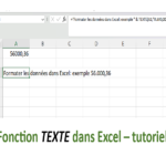 Liste de TOUTES les fonctions EXCEL [=> 502 fonctions!]